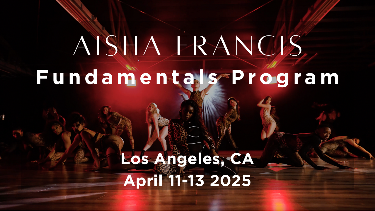 Aisha Francis – Aisha Francis Studios